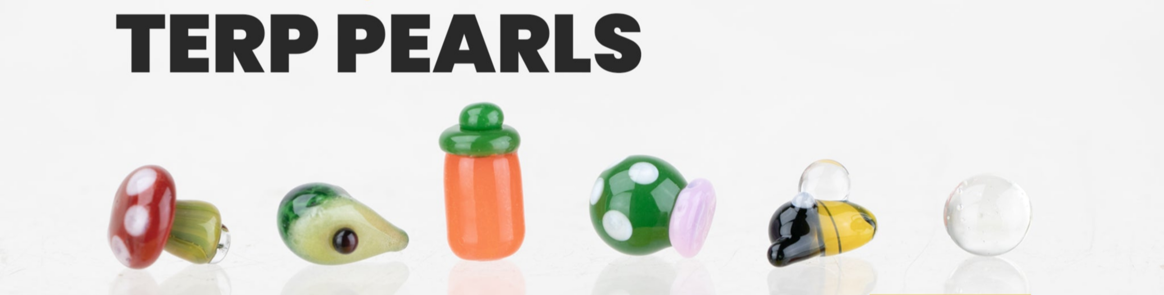 Best Terp Pearls for Dabbing: 4mm Puffco Pearls & Figurine Terp Pearls ...
