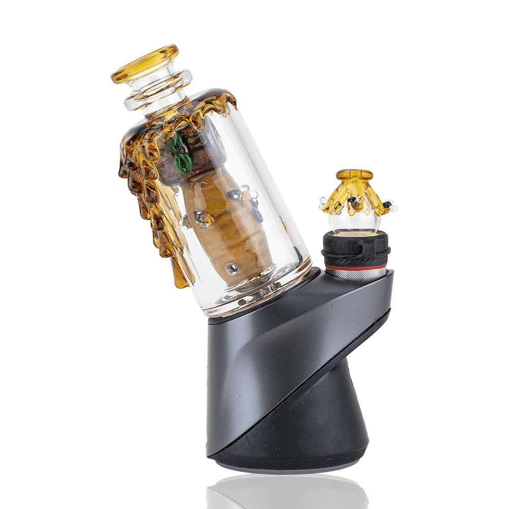 Puffco Peak Pro, Peak & New Peak Glass Attachments | Custom Tops ...