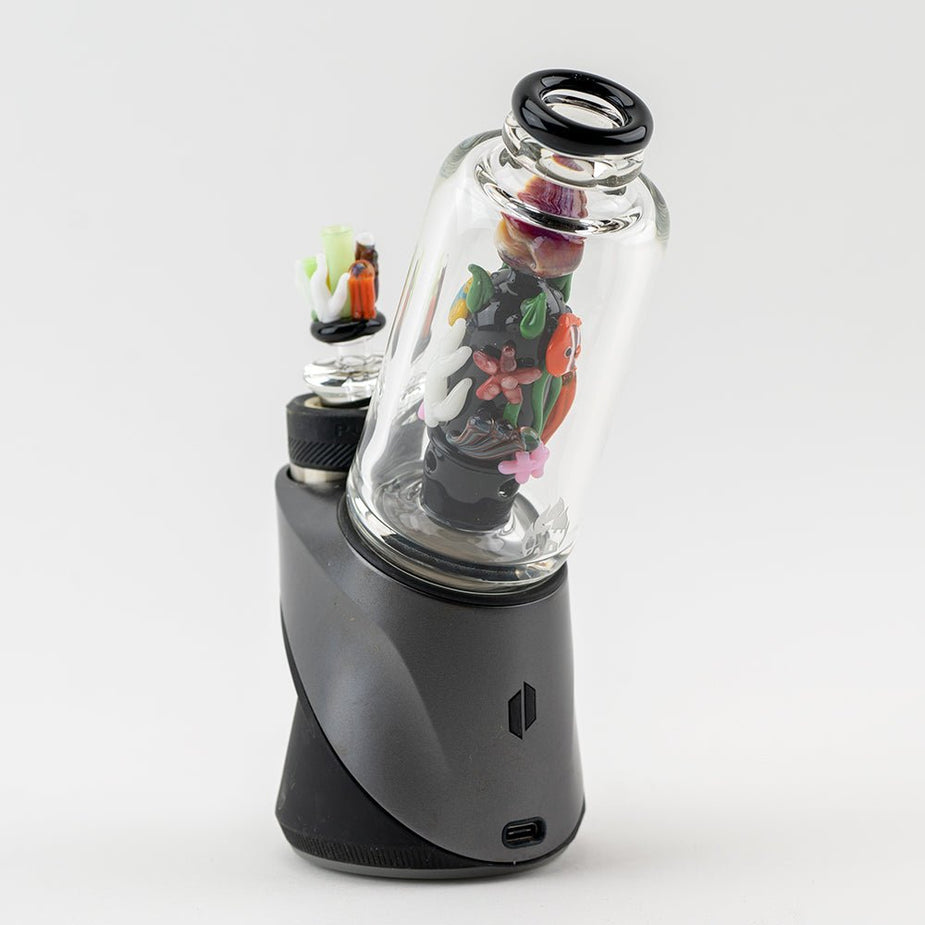 Puffco Peak Pro, Peak & New Peak Glass Attachments | Custom Tops ...