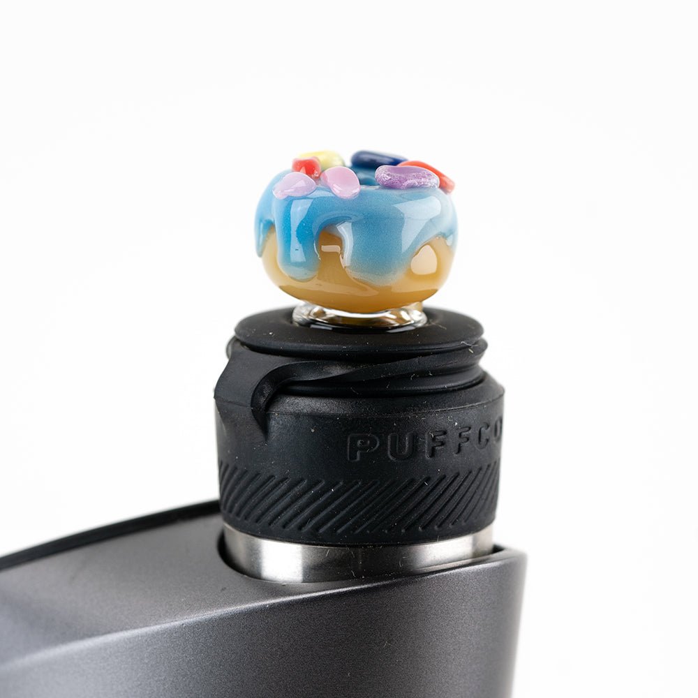 Puffco Glass Accessories | Joystick Caps, Ball & Oculus Caps – Empire ...