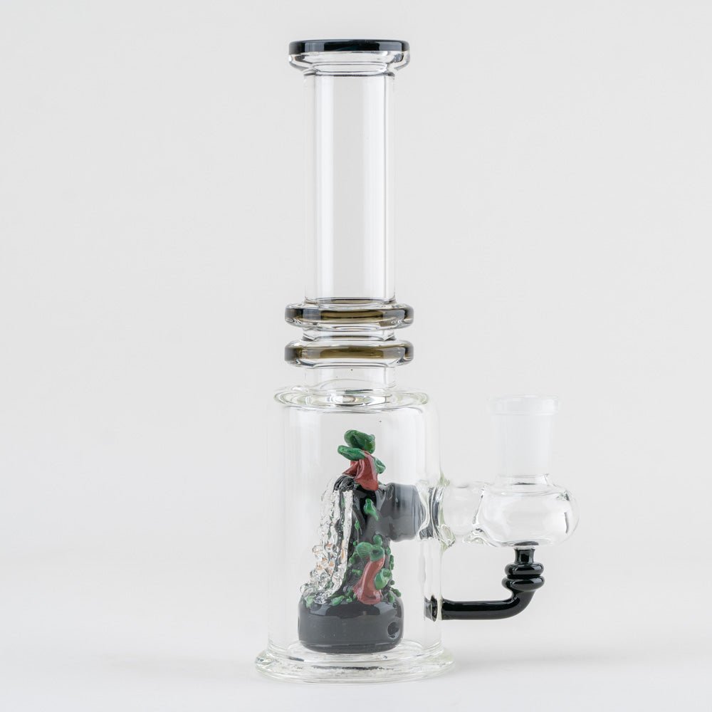 Empire Glassworks "Zen Bonsai" Mini Tube | Empire Smokes
